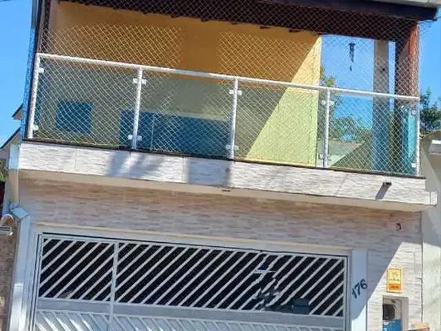 Casa / Sobrado para Venda em Mogi das Cruzes/SP Jardim Cambuci 4 Quartos