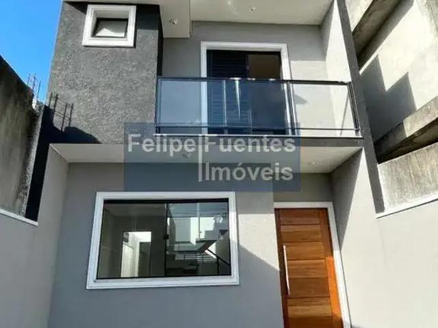 Casa / Sobrado para Venda em Mogi das Cruzes/SP Jardim Cambuci 3 Quartos
