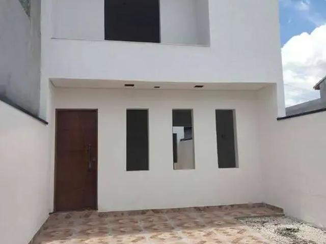 Casa / Sobrado para Venda em Mogi das Cruzes/SP Jardim Cambuci 3 Quartos