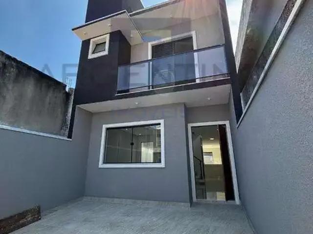 Casa / Sobrado para Venda em Mogi das Cruzes/SP Jardim Cambuci 3 Quartos