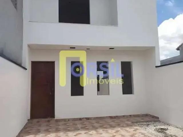 Casa / Sobrado para Venda em Mogi das Cruzes/SP Jardim Cambuci 3 Quartos