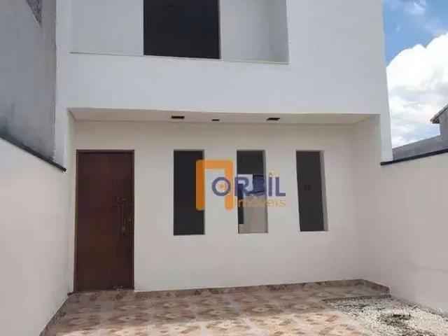 Casa / Sobrado para Venda em Mogi das Cruzes/SP Jardim Cambuci 3 Quartos