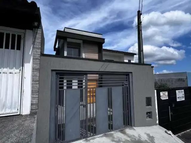 Casa / Sobrado para Venda em Mogi das Cruzes/SP Jardim Cambuci 3 Quartos