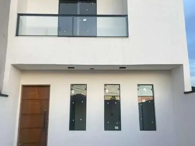 Casa / Sobrado para Venda em Mogi das Cruzes/SP Jardim Cambuci 3 Quartos