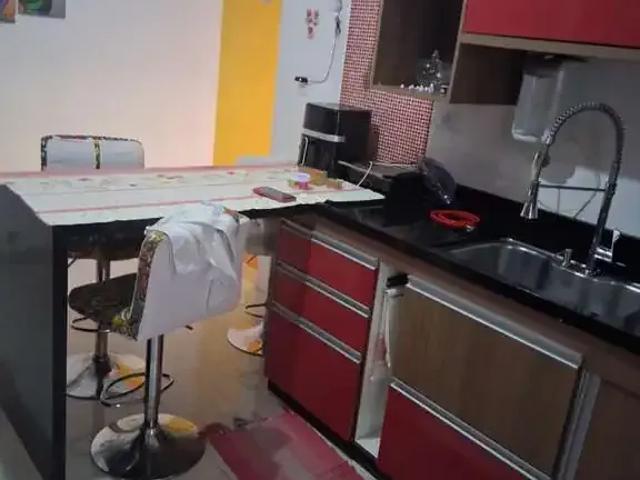 Casa / Sobrado para Venda em Mogi das Cruzes/SP Jardim Camila 2 Quartos