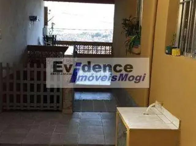 Casa / Sobrado para Venda em Mogi das Cruzes/SP Jardim Camila 2 Quartos