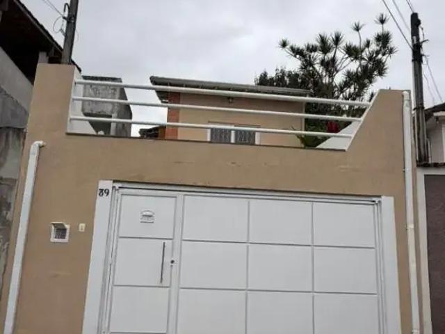 Casa / Sobrado para Venda em Mogi das Cruzes/SP Jardim Camila 2 Quartos