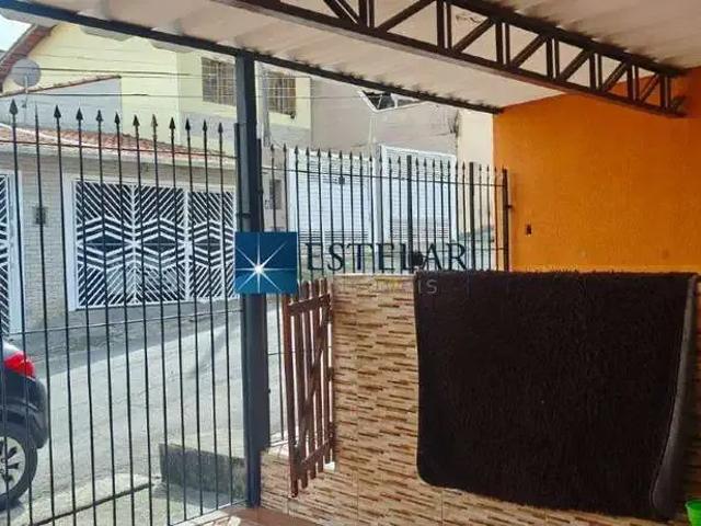 Casa / Sobrado para Venda em Mogi das Cruzes/SP Jardim Camila 2 Quartos