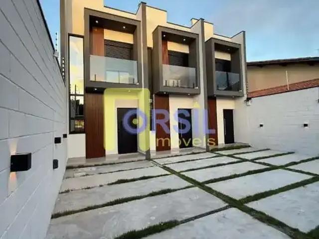 Casa / Sobrado para Venda em Mogi das Cruzes/SP Jardim Camila 2 Quartos