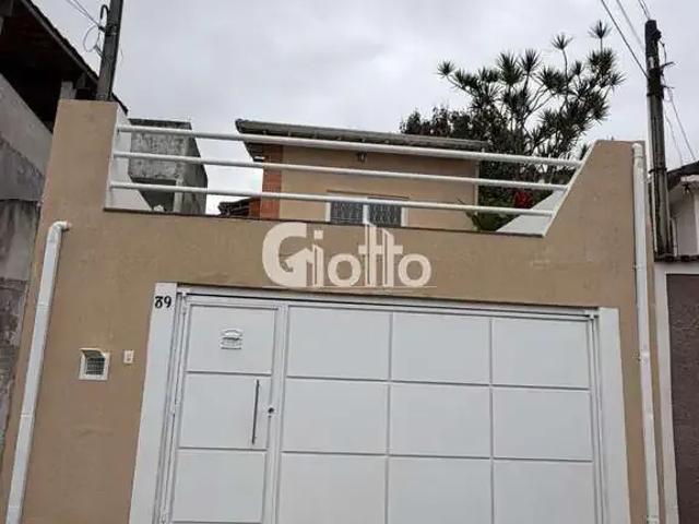 Casa / Sobrado para Venda em Mogi das Cruzes/SP Jardim Camila 2 Quartos