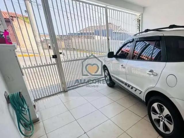 Casa / Sobrado para Venda em Mogi das Cruzes/SP Jardim Camila 3 Quartos