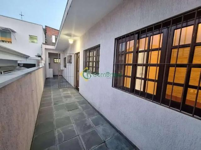 Casa / Sobrado para Venda em Mogi das Cruzes/SP Jardim Camila 3 Quartos