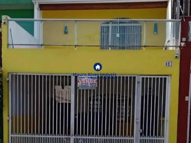 Casa / Sobrado para Venda em Mogi das Cruzes/SP Jardim Camila 3 Quartos