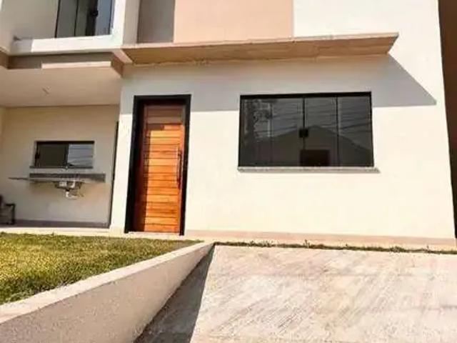 Casa / Sobrado para Venda em Mogi das Cruzes/SP Jardim Camila 3 Quartos