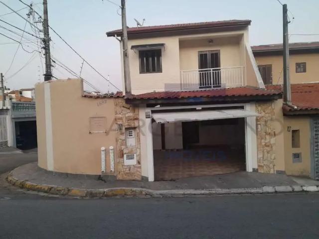 Casa / Sobrado para Venda em Mogi das Cruzes/SP Jardim Camila 3 Quartos