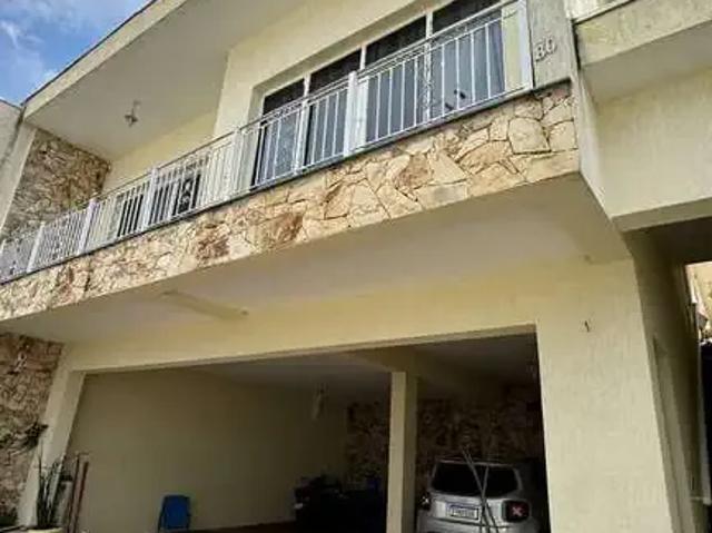 Casa / Sobrado para Venda em Mogi das Cruzes/SP Jardim Camila 3 Quartos