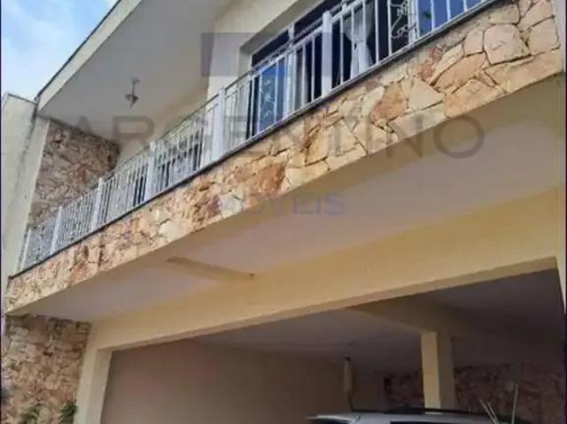 Casa / Sobrado para Venda em Mogi das Cruzes/SP Jardim Camila 3 Quartos