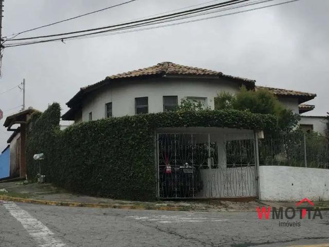 Casa / Sobrado para Venda em Mogi das Cruzes/SP Jardim Camila 3 Quartos