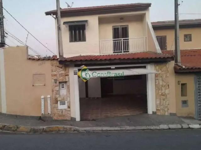 Casa / Sobrado para Venda em Mogi das Cruzes/SP Jardim Camila 3 Quartos