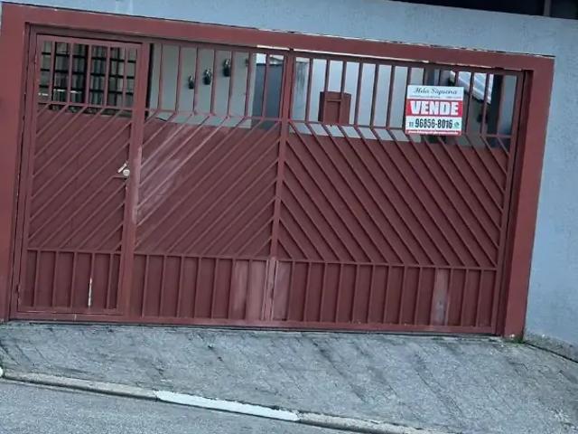 Casa / Sobrado para Venda em Mogi das Cruzes/SP Jardim Camila 3 Quartos