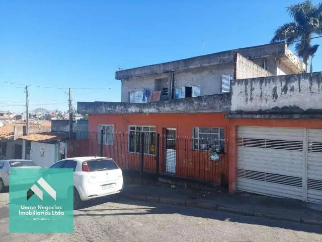 Casa / Sobrado para Venda em Mogi das Cruzes/SP Jardim Camila 4 Quartos