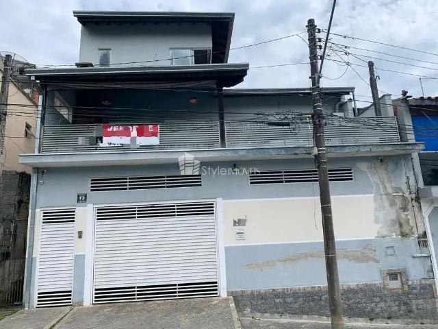 Casa / Sobrado para Venda em Mogi das Cruzes/SP Jardim Camila 5 Quartos