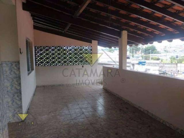 Casa / Sobrado para Venda em Mogi das Cruzes/SP Jardim Cecília 4 Quartos