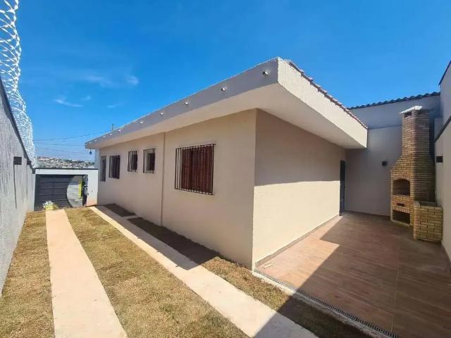 Casa / Sobrado para Venda em Mogi das Cruzes/SP Jardim Cecília 2 Quartos