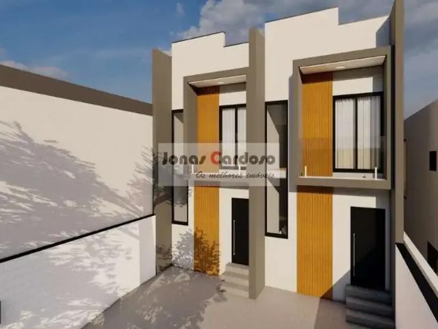 Casa / Sobrado para Venda em Mogi das Cruzes/SP Jardim Cecília 2 Quartos