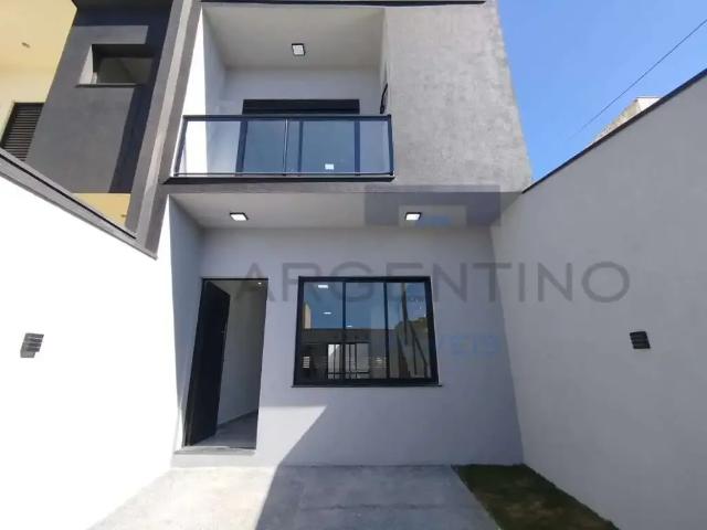 Casa / Sobrado para Venda em Mogi das Cruzes/SP Jardim Cintia 3 Quartos