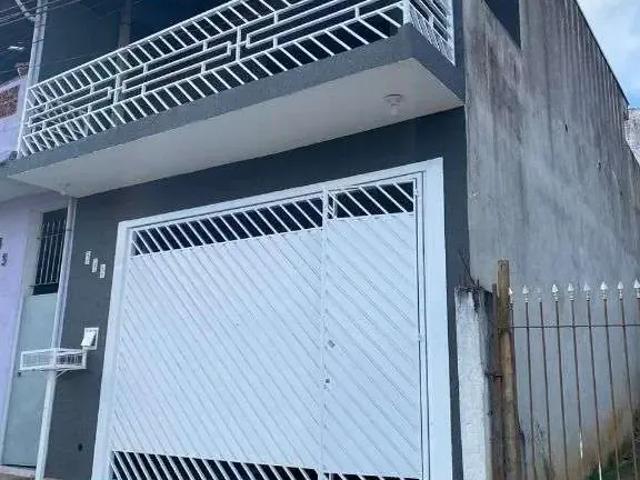 Casa / Sobrado para Venda em Mogi das Cruzes/SP Jardim Aeroporto III 2 Quartos