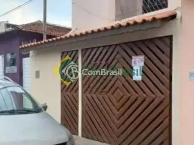Casa / Sobrado para Venda em Mogi das Cruzes/SP Jardim Armênia 2 Quartos