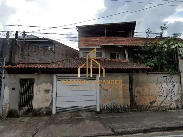 Casa / Sobrado para Venda em Mogi das Cruzes/SP Jardim Armênia 3 Quartos