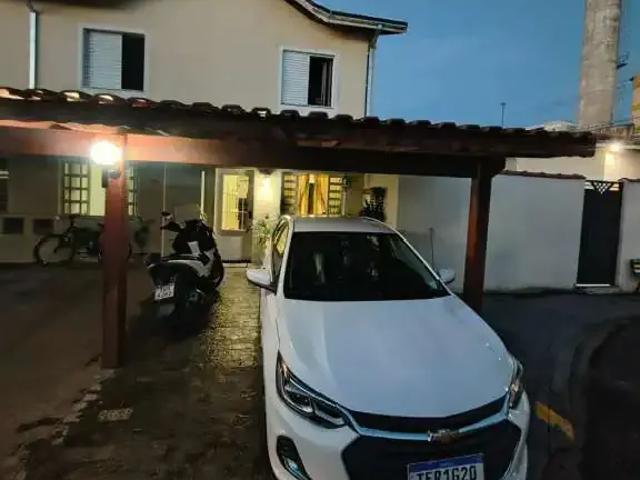 Casa / Sobrado para Venda em Mogi das Cruzes/SP Jardim Bela Vista 2 Quartos