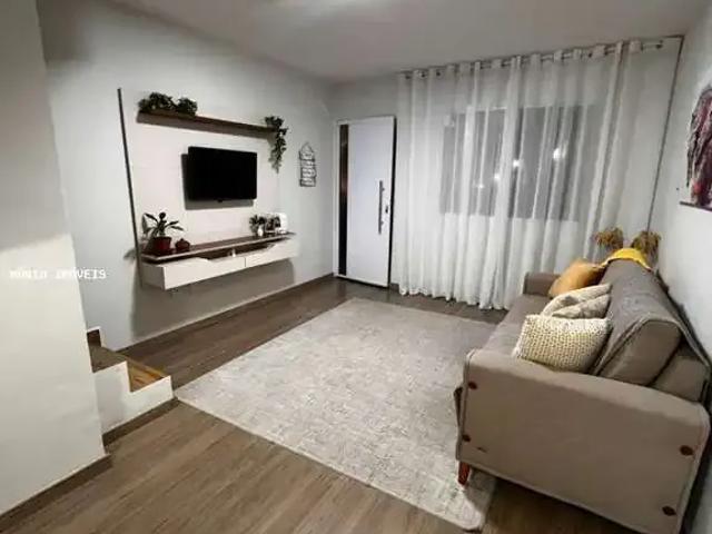 Casa / Sobrado para Venda em Mogi das Cruzes/SP Jardim Bela Vista 2 Quartos