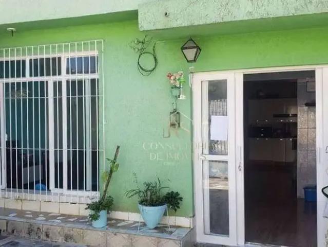 Casa / Sobrado para Venda em Mogi das Cruzes/SP Jardim Bela Vista 3 Quartos