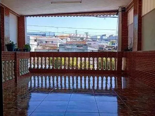 Casa / Sobrado para Venda em Mogi das Cruzes/SP Jardim Doutora Liliana 2 Quartos