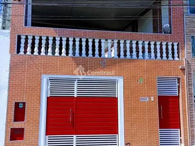 Casa / Sobrado para Venda em Mogi das Cruzes/SP Jardim Doutora Liliana 2 Quartos