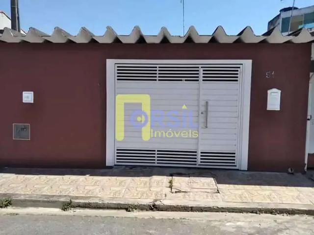 Casa / Sobrado para Venda em Mogi das Cruzes/SP Jardim das Bandeiras 2 Quartos