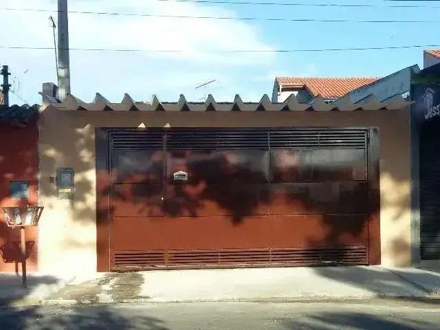 Casa / Sobrado para Venda em Mogi das Cruzes/SP Jardim das Bandeiras 2 Quartos