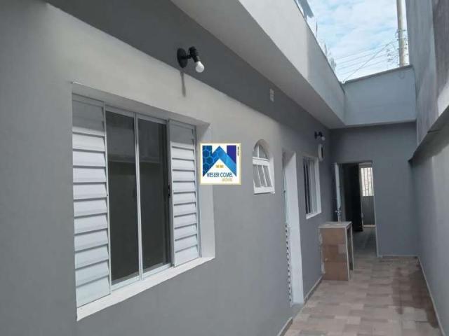 Casa / Sobrado para Venda em Mogi das Cruzes/SP Jardim das Bandeiras 2 Quartos