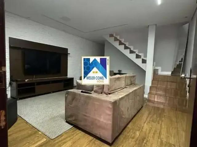 Casa / Sobrado para Venda em Mogi das Cruzes/SP Jardim das Bandeiras 2 Quartos