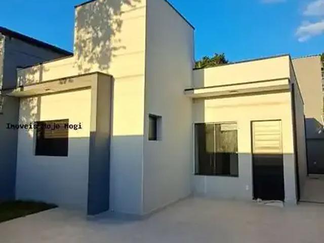 Casa / Sobrado para Venda em Mogi das Cruzes/SP Jardim das Bandeiras 3 Quartos