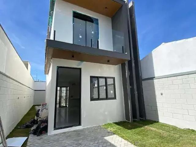 Casa / Sobrado para Venda em Mogi das Cruzes/SP Jardim das Bandeiras 3 Quartos