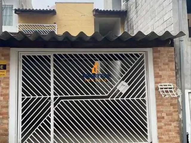 Casa / Sobrado para Venda em Mogi das Cruzes/SP Jardim Esperança 2 Quartos
