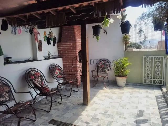 Casa / Sobrado para Venda em Mogi das Cruzes/SP Jardim Esperança 2 Quartos