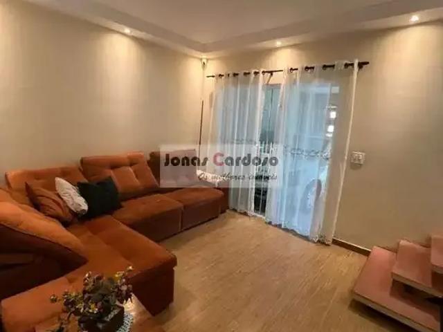 Casa / Sobrado para Venda em Mogi das Cruzes/SP Jardim Esperança 3 Quartos