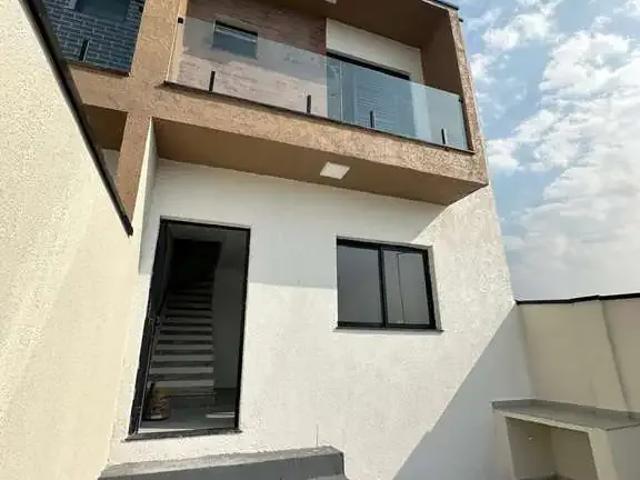 Casa / Sobrado para Venda em Mogi das Cruzes/SP Jardim Esperança 3 Quartos
