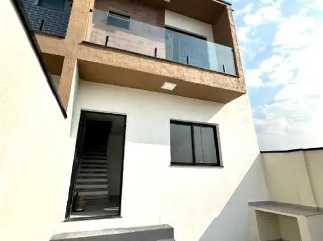 Casa / Sobrado para Venda em Mogi das Cruzes/SP Jardim Esperança 3 Quartos