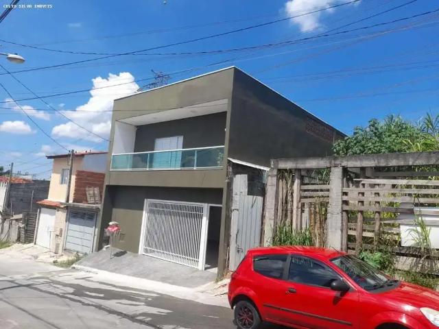 Casa / Sobrado para Venda em Mogi das Cruzes/SP Jardim Jussara 3 Quartos